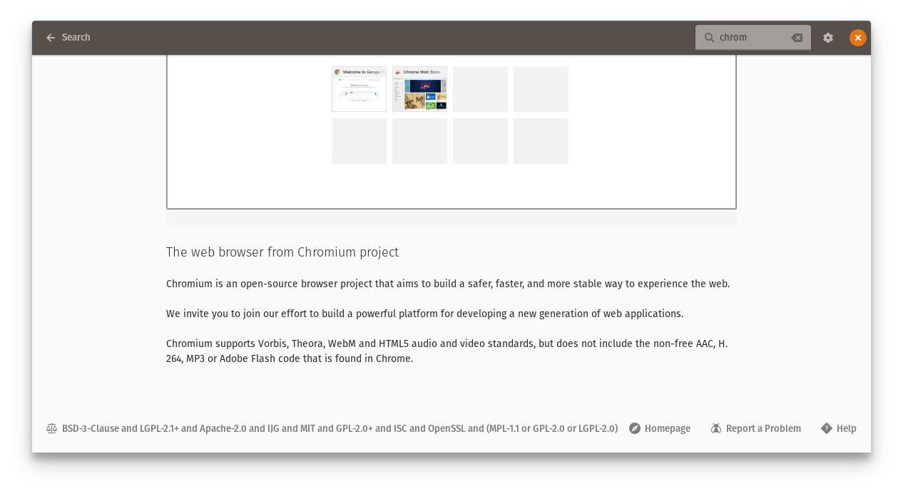 Handle multiple licenses · Issue #695 · elementary/appcenter · GitHub