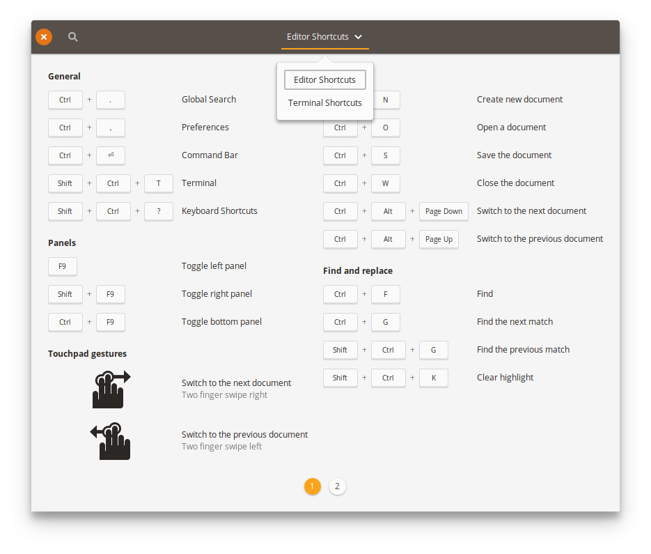 Popup MenuButton in headerbar has low-contrast active state · Issue #194 · pop-os/gtk-theme · GitHub