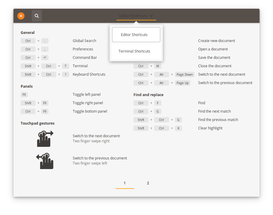 Popup MenuButton in headerbar has low-contrast active state · Issue #194 · pop-os/gtk-theme · GitHub