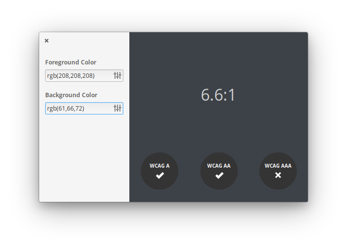 Dark style is low constrast · Issue #373 · elementary/terminal · GitHub