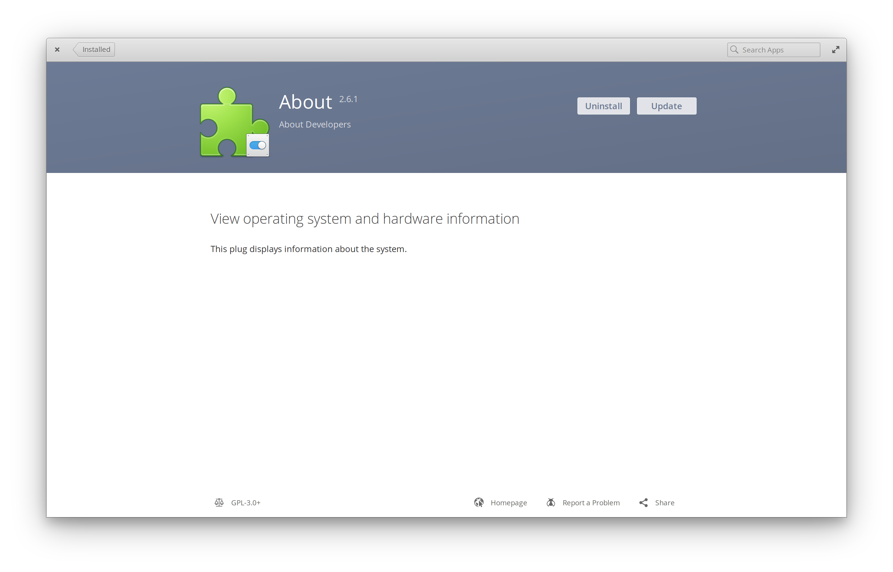 Plugin icon badge should be bigger on app listing · Issue #1138 · elementary/appcenter · GitHub