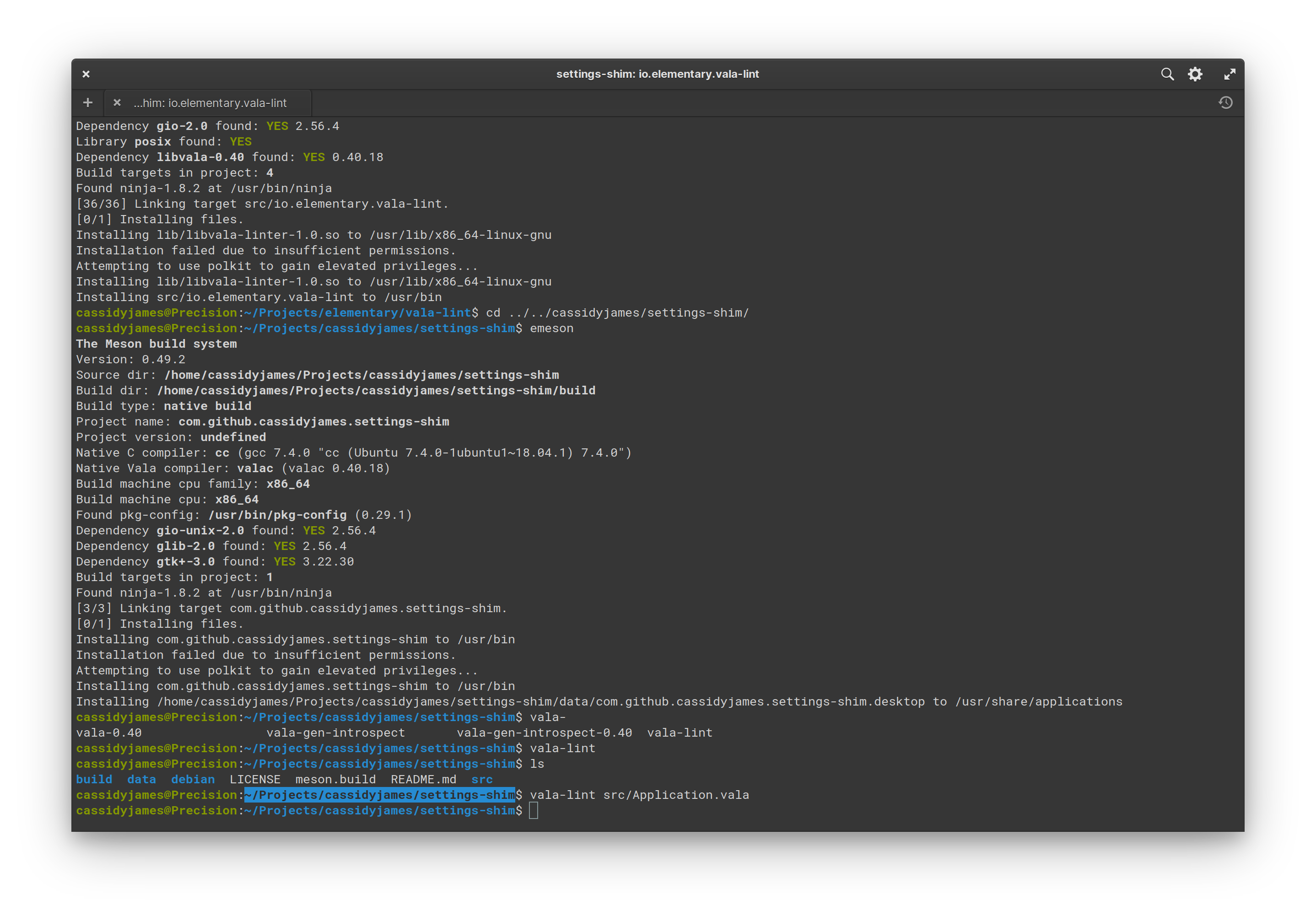 First-run/default theme is higher contrast · Issue #471 · elementary ...