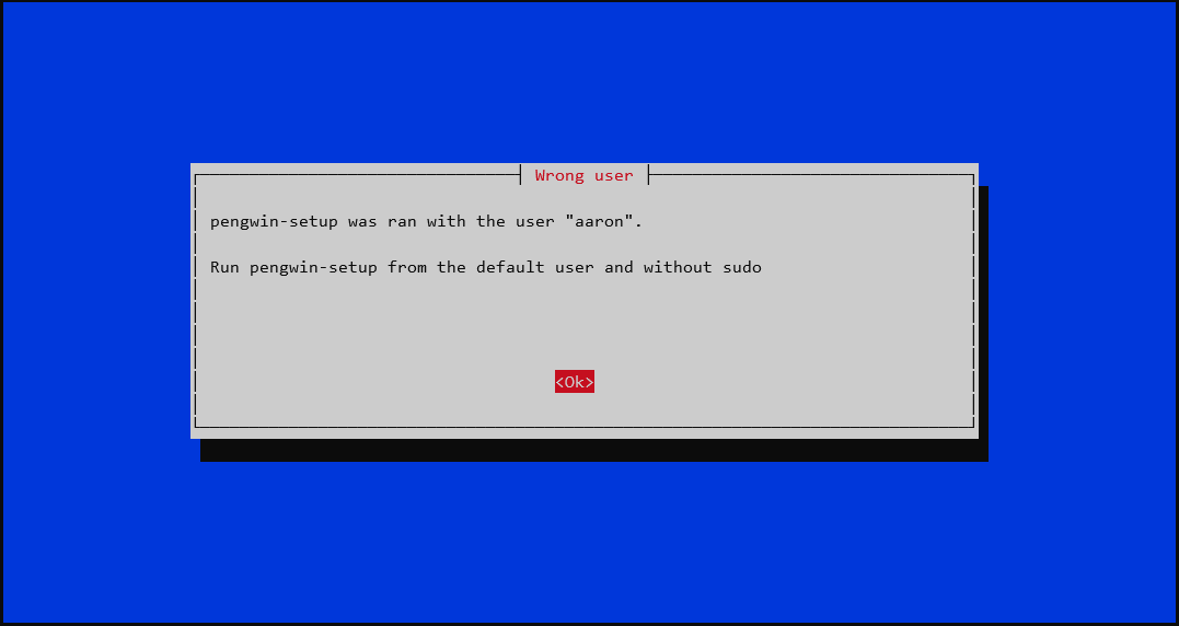 pengwin-setup missing · Issue #563 · WhitewaterFoundry/Pengwin · GitHub