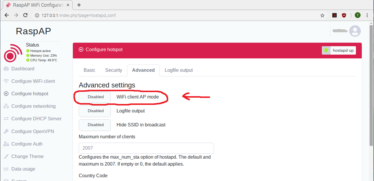 nodogsplash not starting - dependency out of date, unable to upgrade further · Issue #526 ...