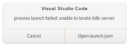 While debugging swift on Fedora 31 variables in frame are not displayed · Issue #281 · vadimcn ...