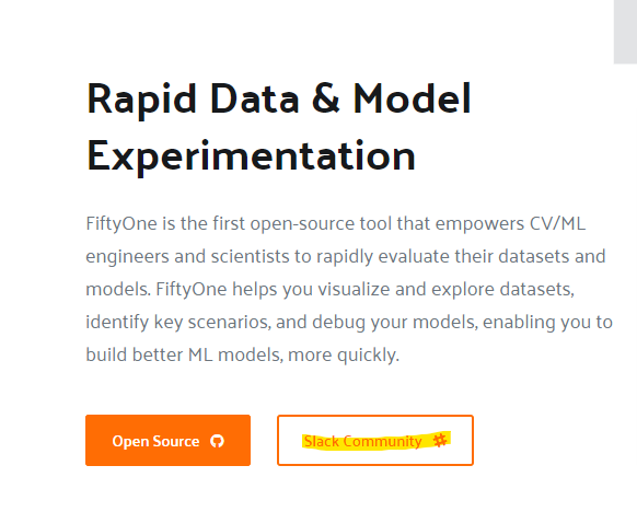 Slack link not open to public · Issue #1100 · voxel51/fiftyone · GitHub