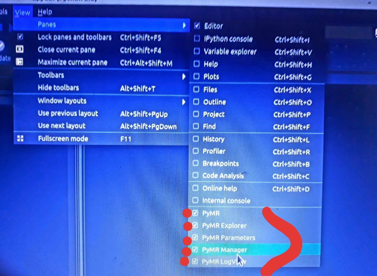 Setting widgets in Panes · Issue #15757 · spyder-ide/spyder · GitHub