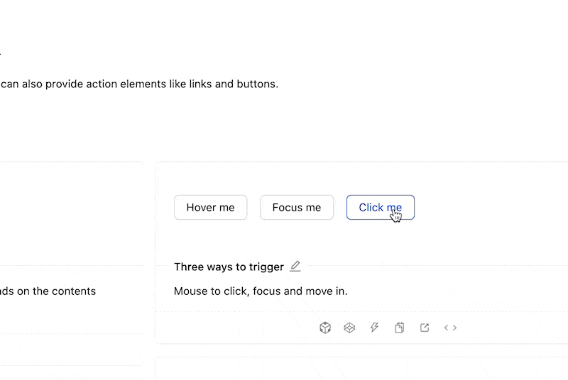 Popover closes when mouse pointer (mouse up) is outside content · Issue #42114 · ant-design/ant ...