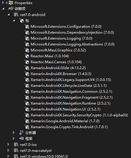 Android 9: Button not working after app resume from background · Issue #26 · adospace/reactorui ...