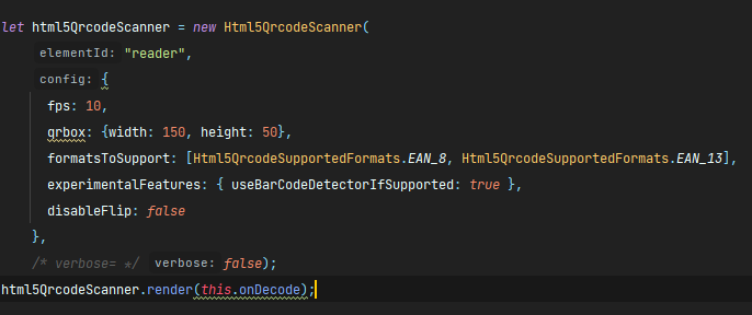 Fail to read or read corectly EAN_13 codes · Issue #532 · mebjas/html5 ...