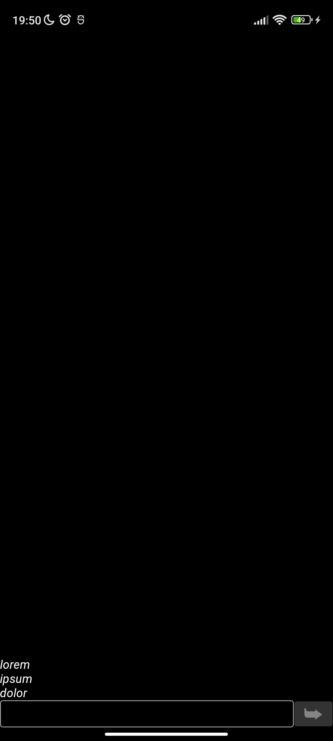 Onscreen keyboard covers TextBox on Android · Issue #11210 · AvaloniaUI/Avalonia · GitHub