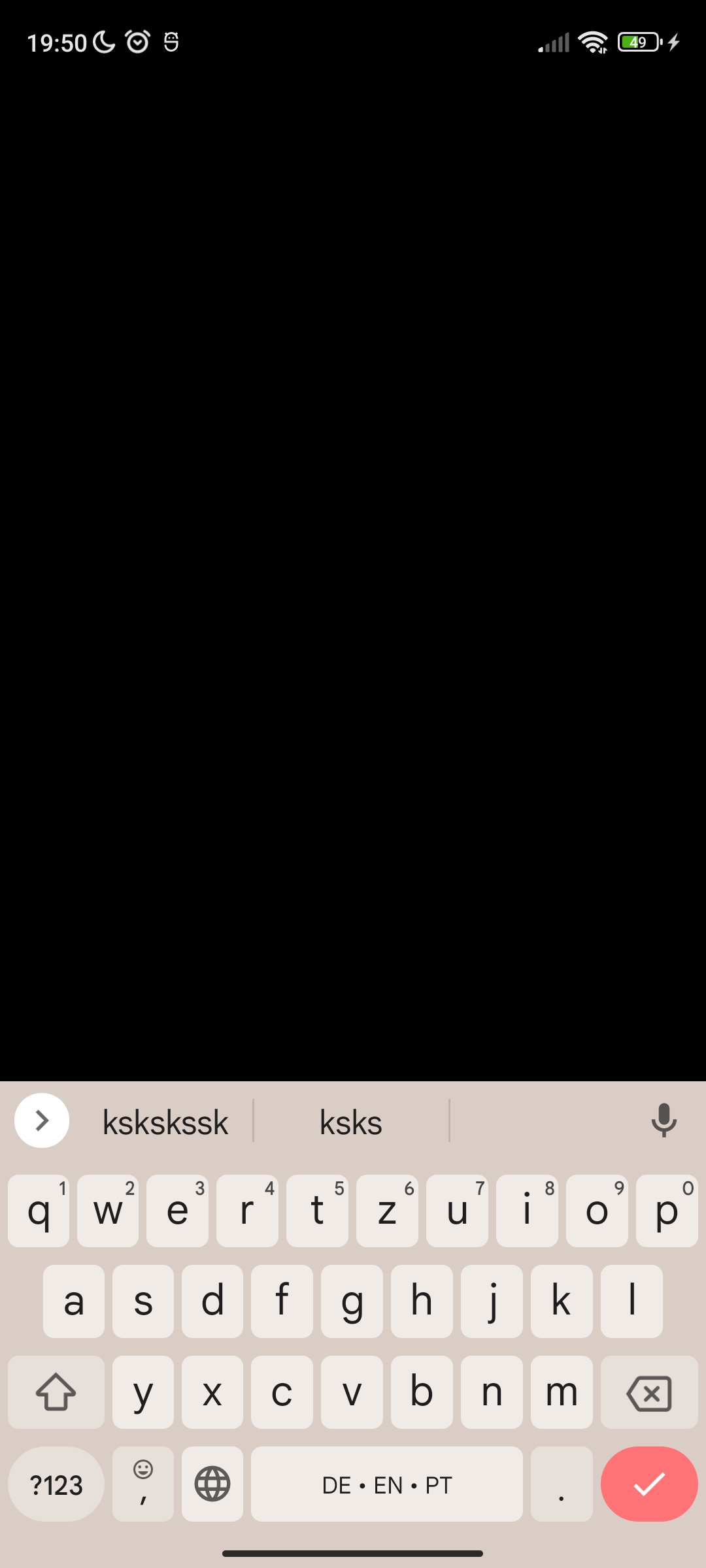 Onscreen keyboard covers TextBox on Android · Issue #11210 · AvaloniaUI/Avalonia · GitHub