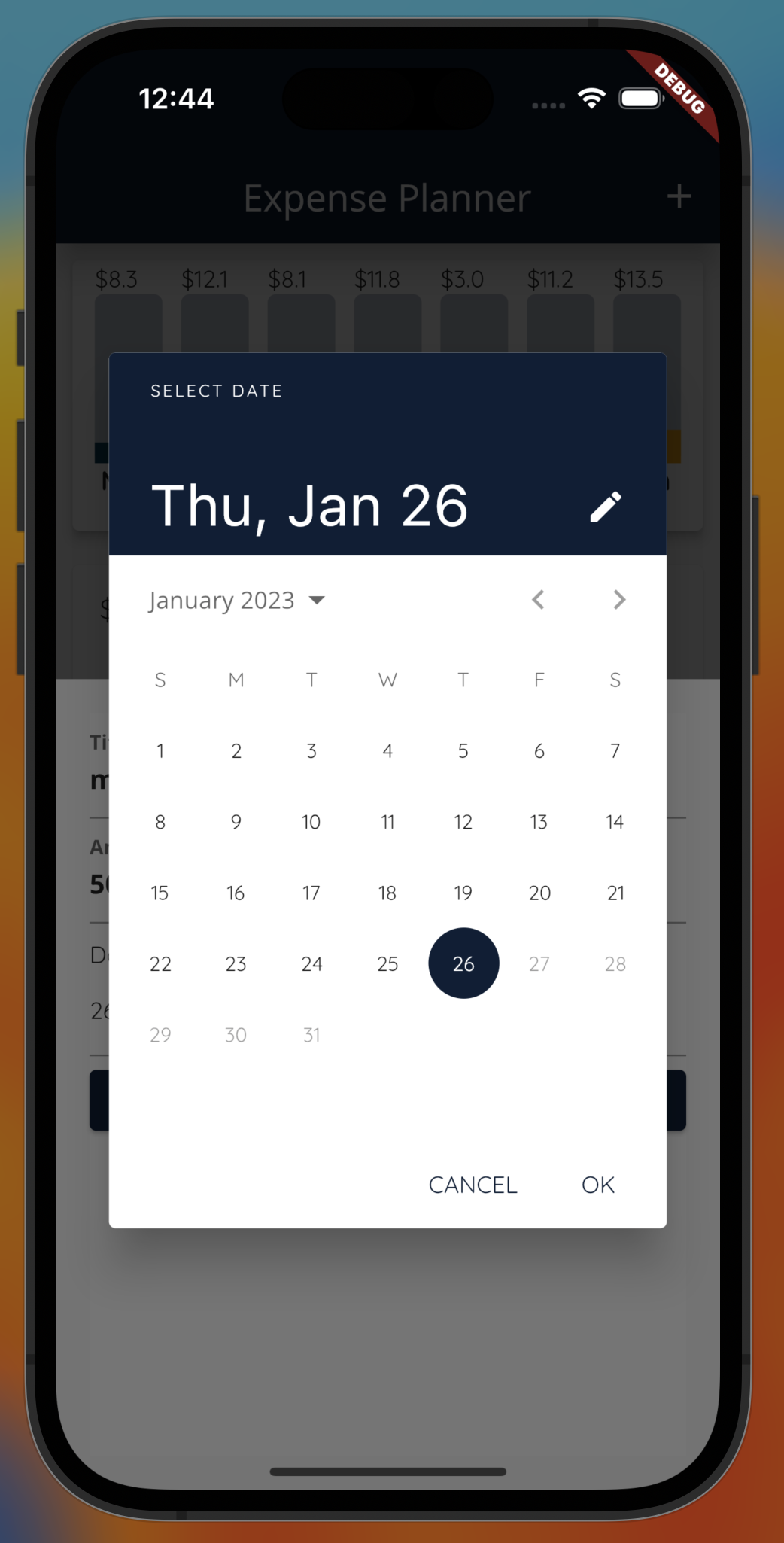 GitHub - mehmetaca/flutter_expense_planner_app: Flutter Expense Planner App GitHub - mehmetaca/flutter_expense_planner_app: Flutter Expense Planner App