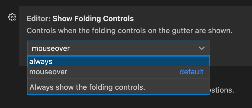 Color and folding problems when inserting XML document text with "///" · Issue #4761 · dotnet ...