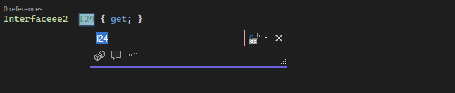 Update the inline rename UI · Issue #57715 · dotnet/roslyn · GitHub