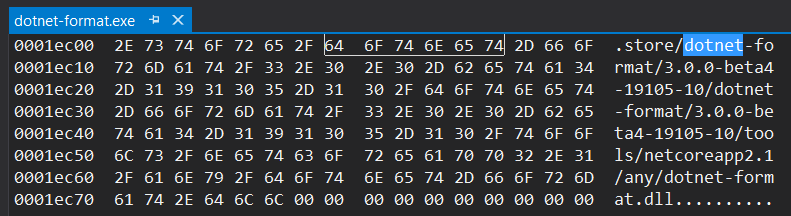 Global tool looking in incorrect path · Issue #10116 · dotnet/sdk · GitHub