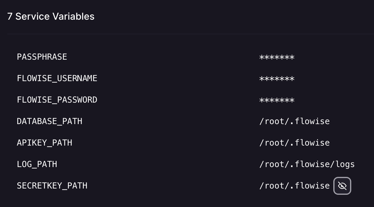 All Information Deleted · Flowiseai Flowise · Discussion 1037 · Github