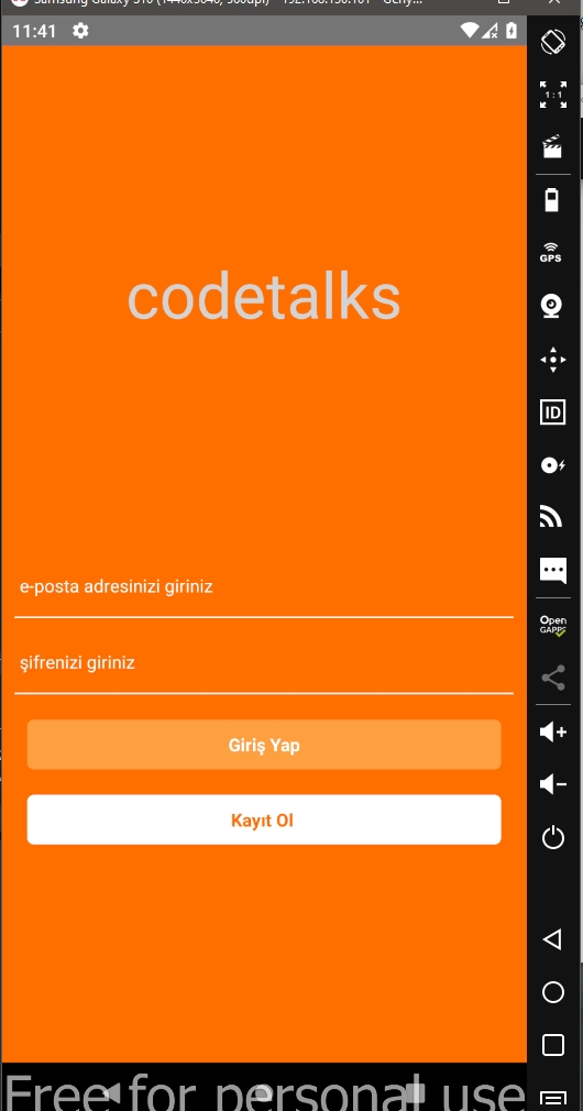 GitHub - archosan/Firebase-Realtime-Chat-App-React-Native