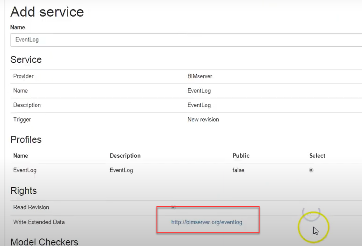 Event Log Service Not Showing in Local Services · Issue #1206 · opensourceBIM/BIMserver · GitHub