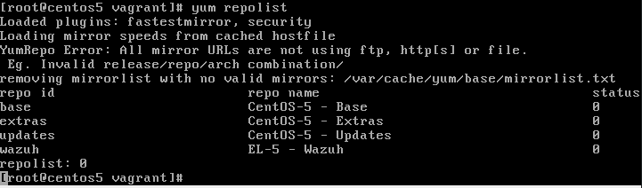 Escaping character $ in unattended script yum repo setting · Issue #869 · wazuh/wazuh-packages ...