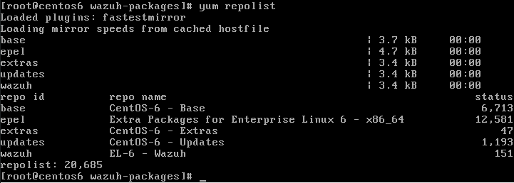 Escaping character $ in unattended script yum repo setting · Issue #869 · wazuh/wazuh-packages ...