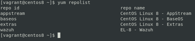 Escaping character $ in unattended script yum repo setting · Issue #869 · wazuh/wazuh-packages ...