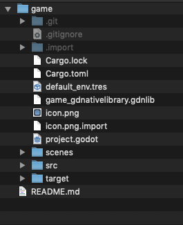 Is it possible to setup the GDNative for Rust in easier way? · Issue #206 · godot-rust/gdnative ...