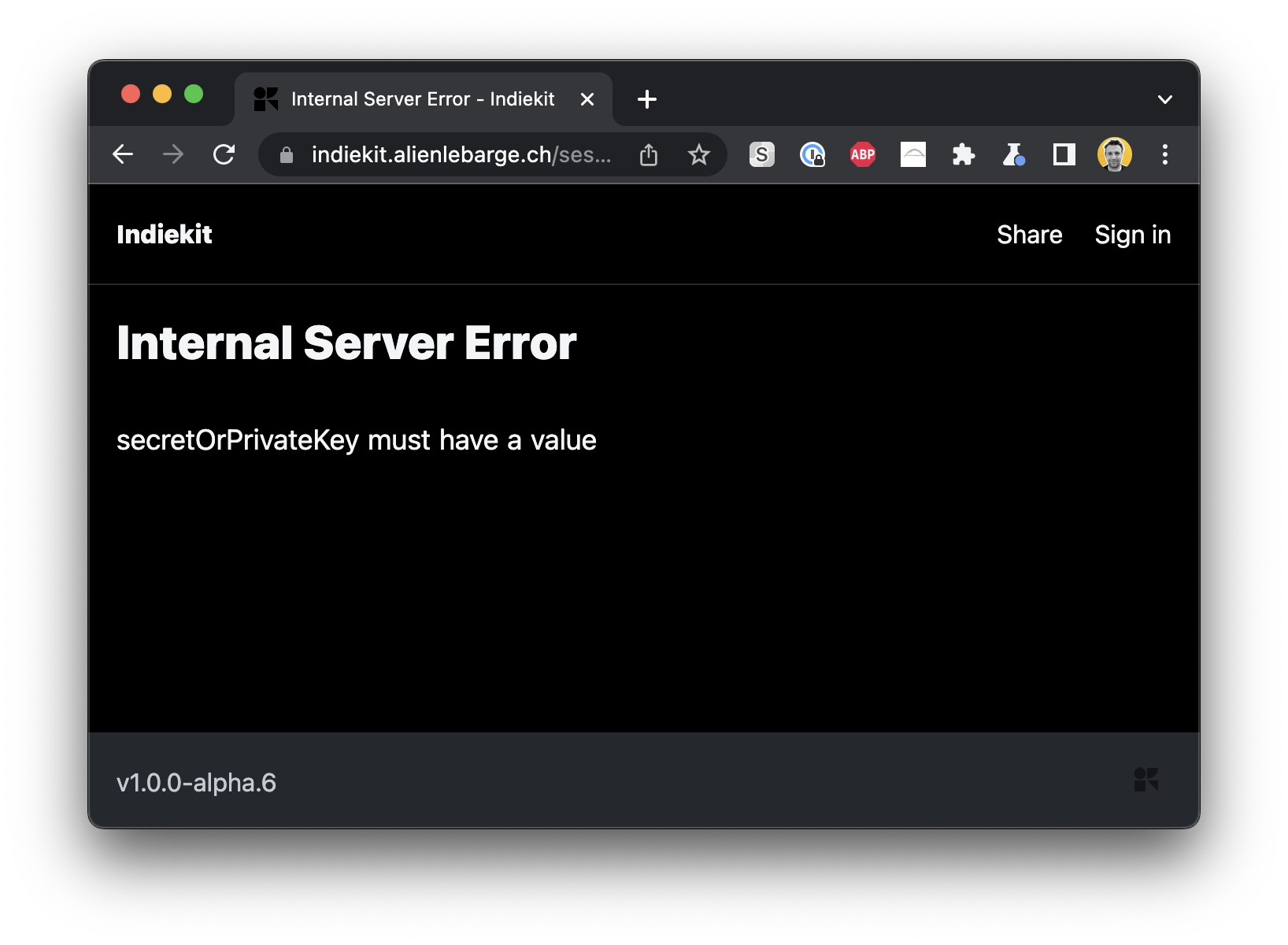 Token reset on each logout/login · Issue #450 · getindiekit/indiekit · GitHub