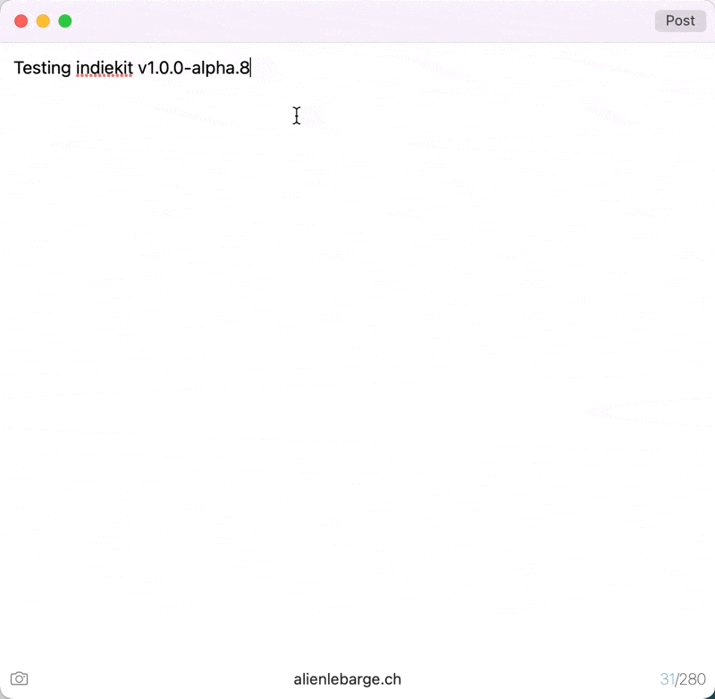 Token reset on each logout/login · Issue #450 · getindiekit/indiekit · GitHub