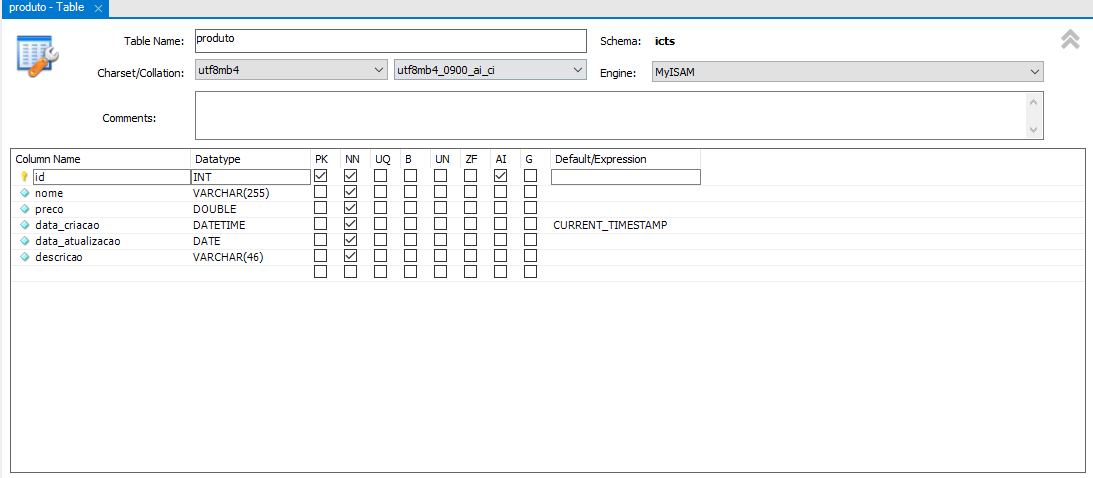 GitHub - EriikSilva/produtos-mysql-react