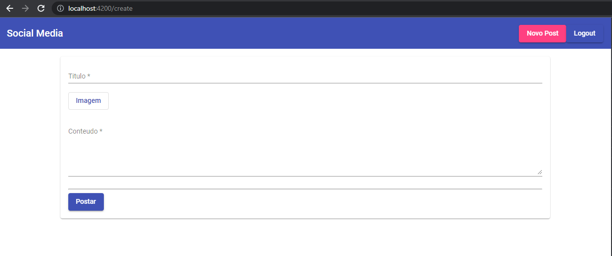 GitHub - EriikSilva/social-media-angular