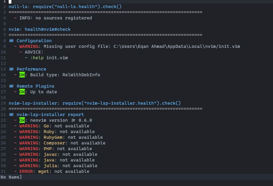 Clarity LSP not detecting the clarity file · Issue #2511 · LunarVim/LunarVim · GitHub