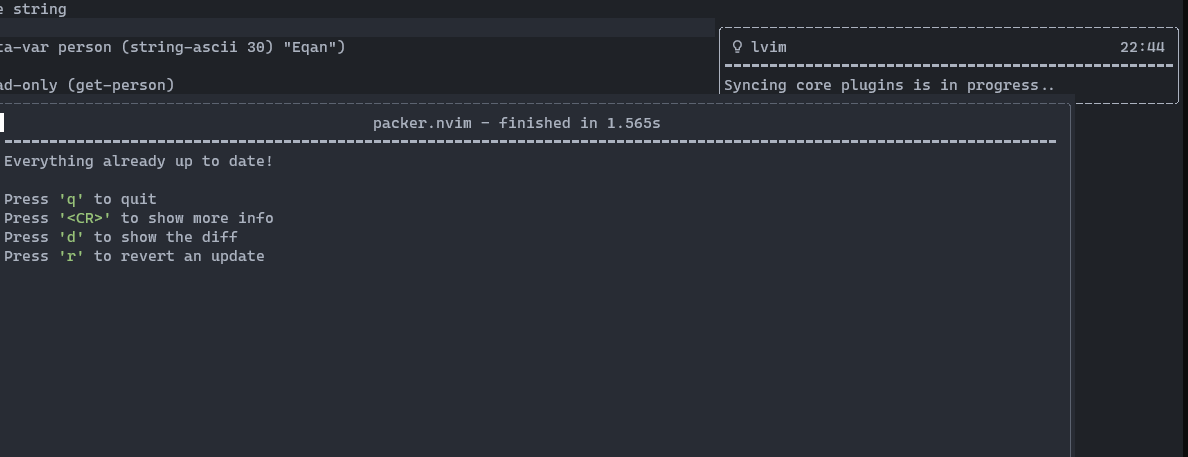 Clarity LSP not detecting the clarity file · Issue #2511 · LunarVim/LunarVim · GitHub