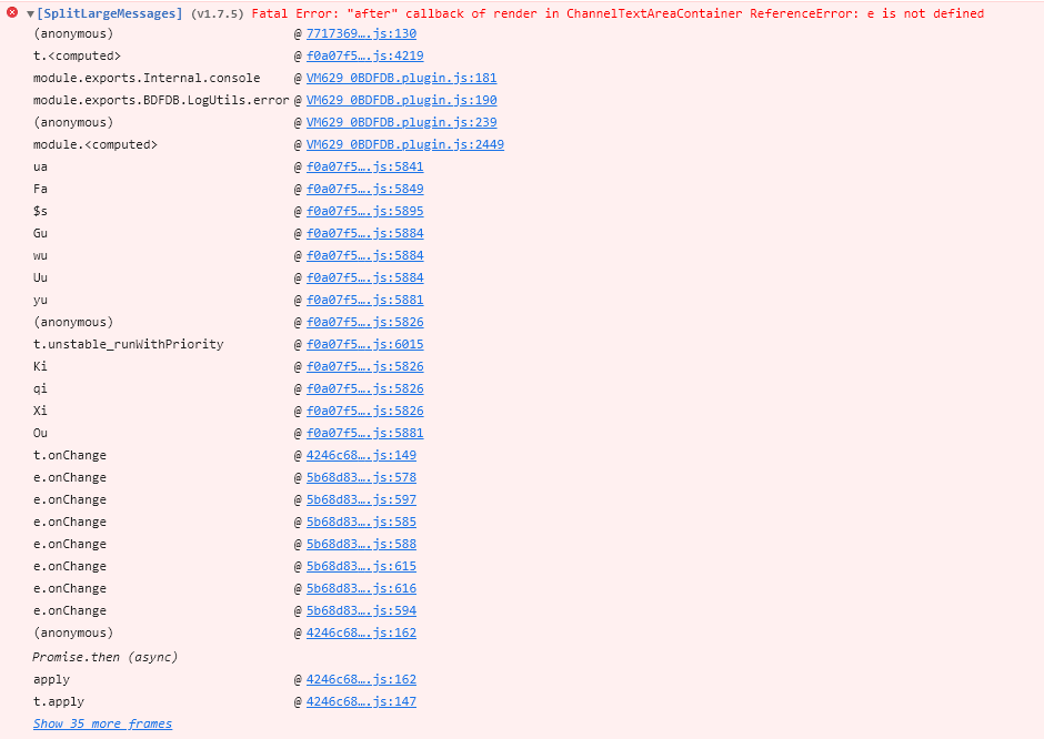 [BUG] - SplitLargeMessages · Issue #1555 · mwittrien ...