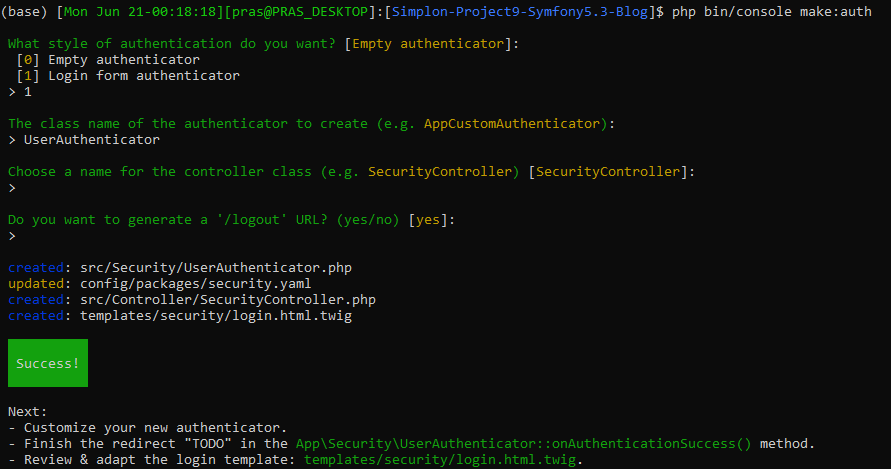 GitHub - pptech-ds/Simplon-Project9-Symfony5.3-Blog: Simplon-Project9-Symfony5.3-FirstSteps