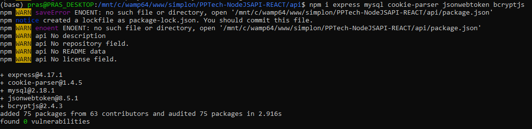 Github Pptech Dspptech Nodejsapi React Pptech Nodejsapi React