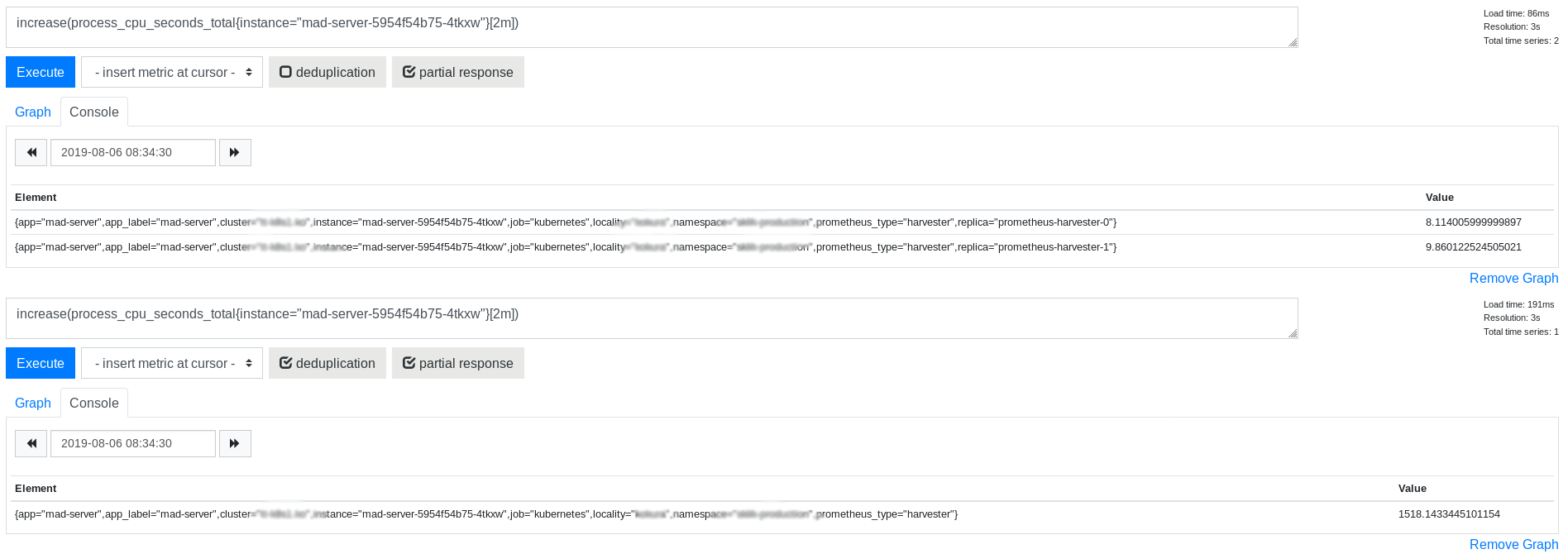 query: inflated rate during counter reset · Issue #1326 · thanos-io/thanos · GitHub