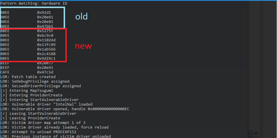 HID device · Issue #91 · hfiref0x/VBoxHardenedLoader · GitHub