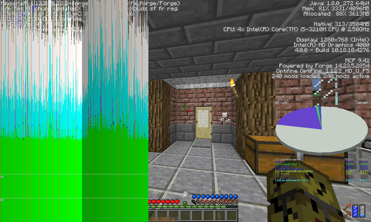 [Doubt] which is better for Modded Minecraft 1.12? JDK or JRE? · Issue ...