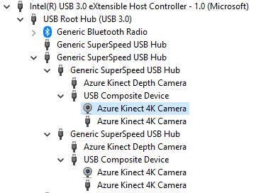 One Azure Kinect Sensor not working · Issue #1086 · microsoft/Azure-Kinect-Sensor-SDK · GitHub