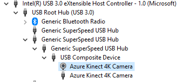 One Azure Kinect Sensor not working · Issue #1086 · microsoft/Azure-Kinect-Sensor-SDK · GitHub