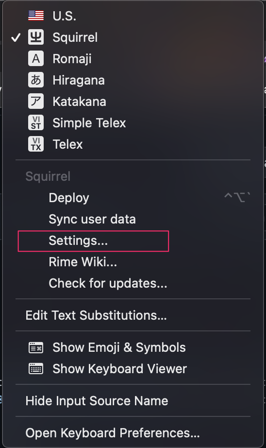 GitHub - tranduythanh/rime-hannom