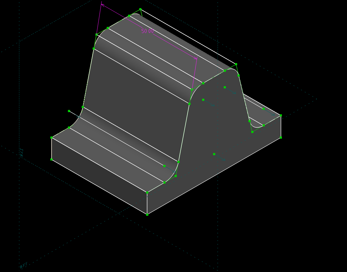 Suggest lowering chord tolerance when NURBS booleans fail · Issue #297 · solvespace/solvespace ...