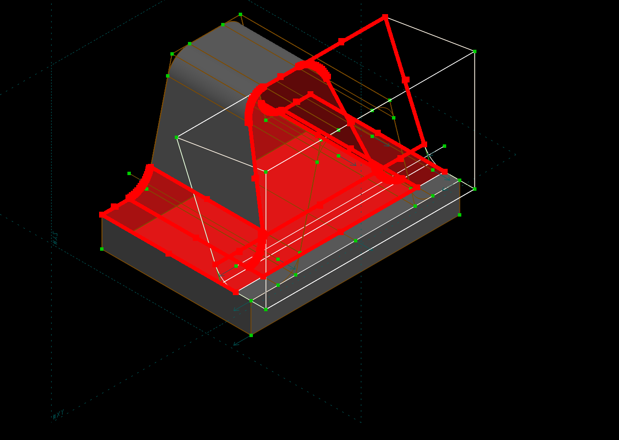 Suggest lowering chord tolerance when NURBS booleans fail · Issue #297 · solvespace/solvespace ...