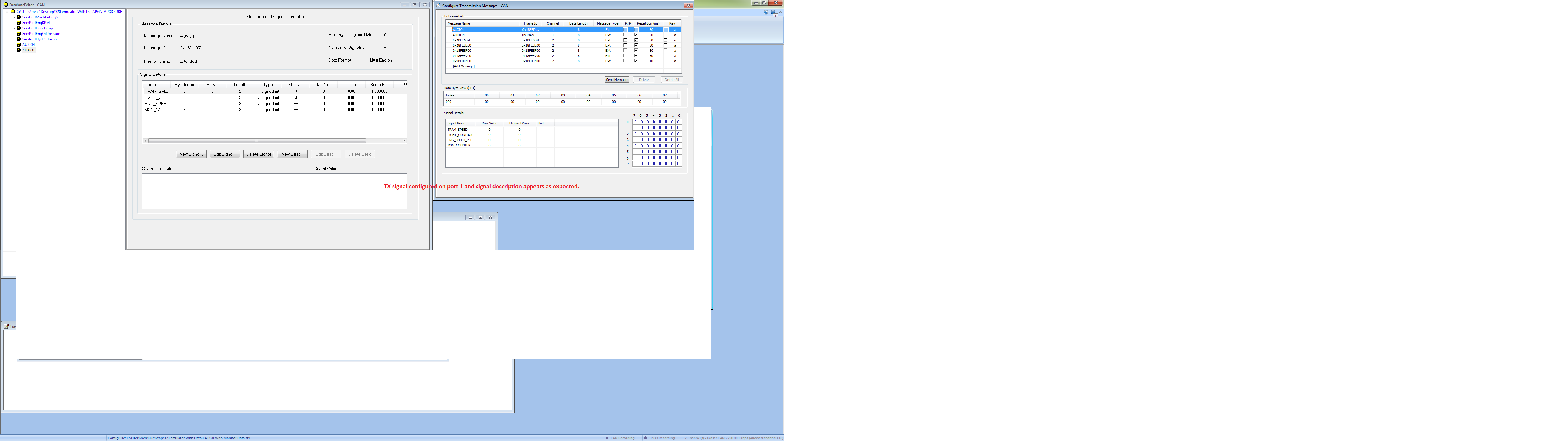 Associate different databases per channel · Issue #13 · rbei-etas/busmaster · GitHub