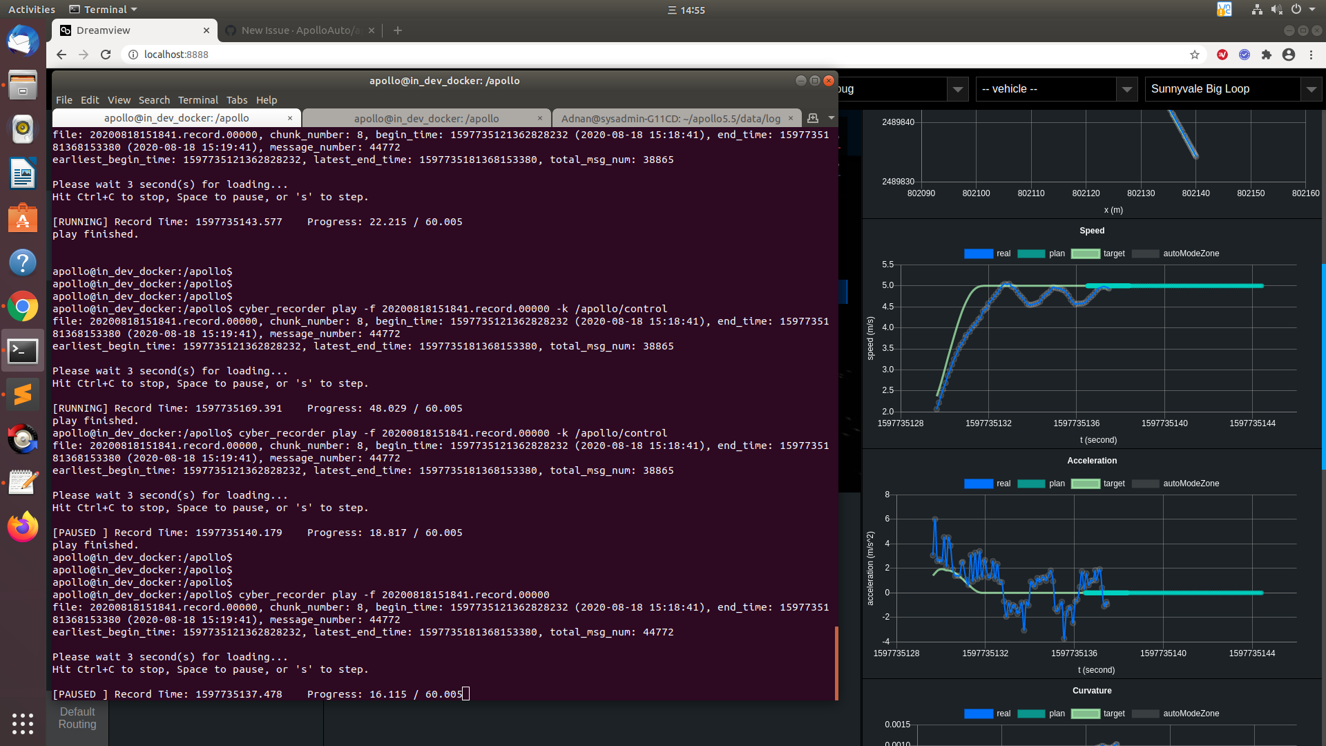 MPC control tuning for speed control? Module: Control · Issue #12171 ...