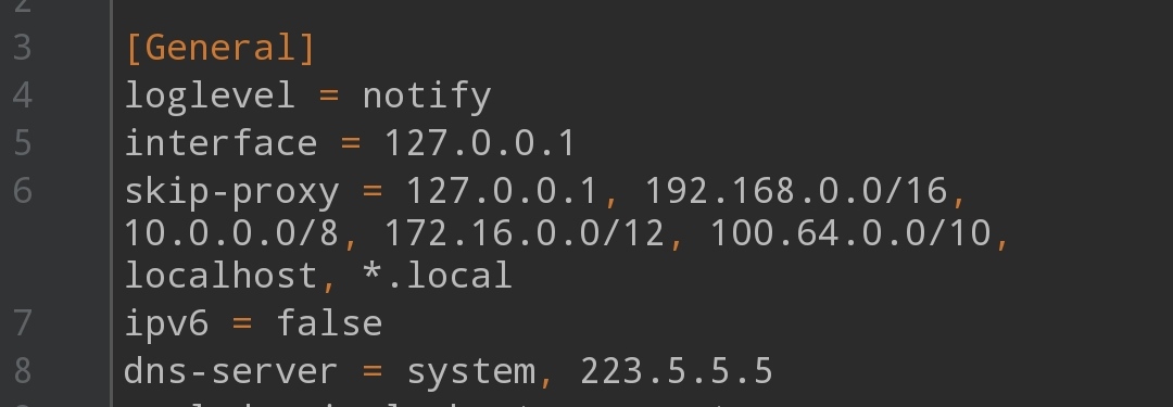 surfboard已支持surge4格式 · Issue #404 · tindy2013/subconverter · GitHub