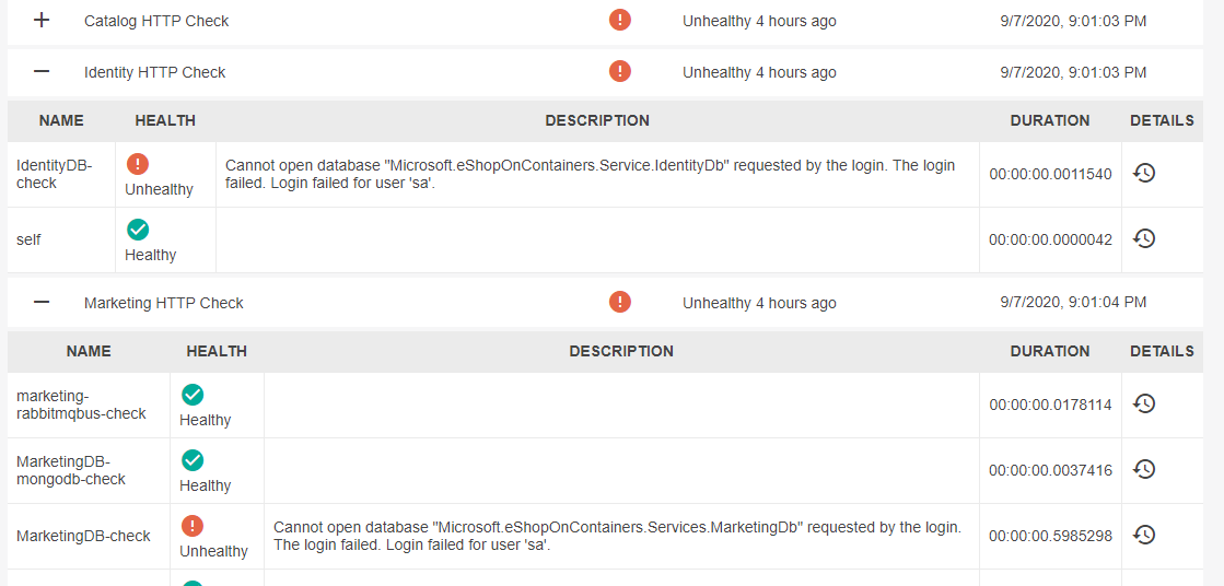 Application not getting started through docker way · Issue #1421 · dotnet-architecture ...