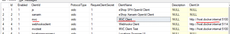 Application not getting started through docker way · Issue #1421 · dotnet-architecture ...