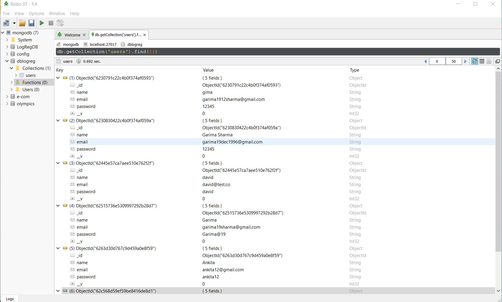 GitHub - Garima19dec/log-reg_mern-stack